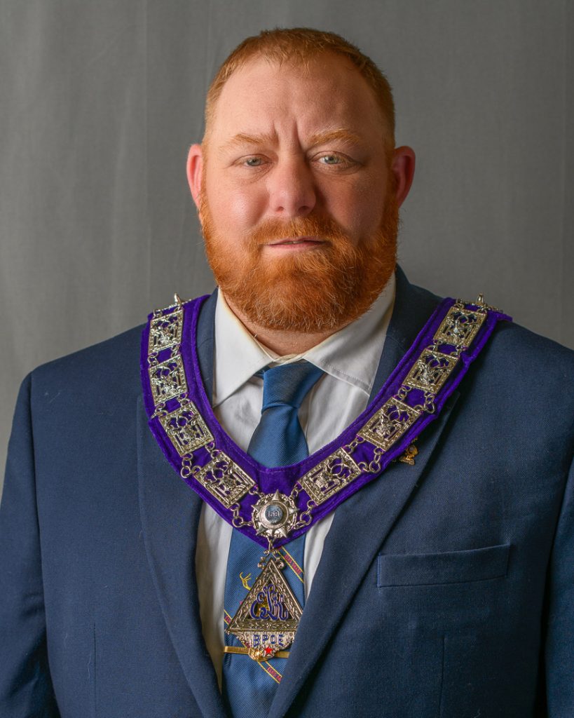 Officers – Elks Lodge 158