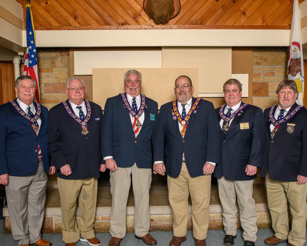 Officers – Elks Lodge 158
