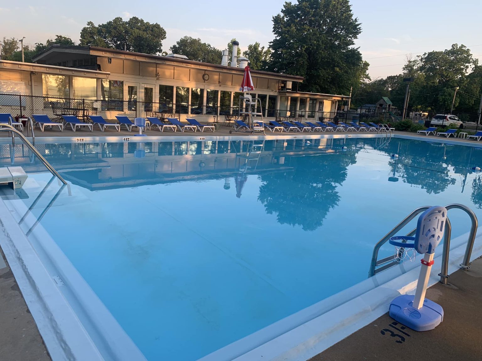 Facilities – Elks Lodge 158